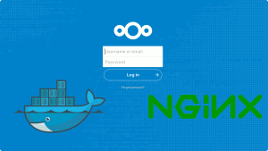 How to Set up Nextcloud Docker with Nginx Reverse Proxy – DamienOh